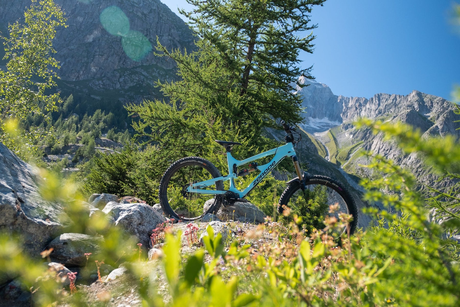 Taniwha Trail - gearbox mtb – Zerode Bikes