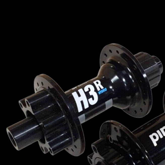 PINION H3R – Zerode Bikes
