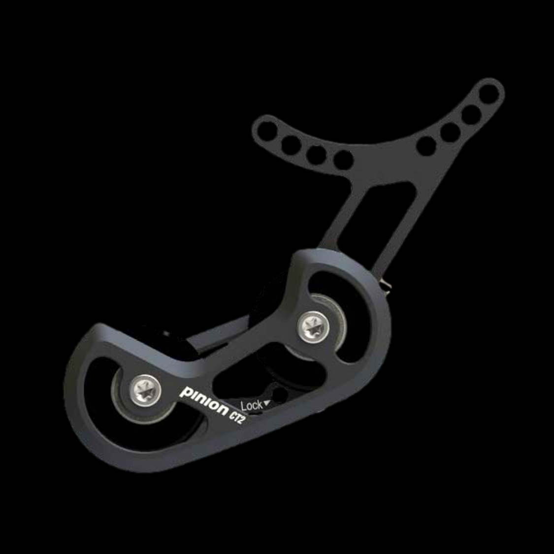Pinion CT2 chain tensioner – Zerode Bikes