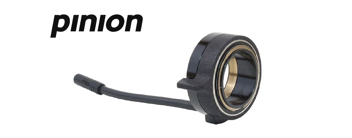 Zirbel P01 Pinion Ring Shifter – Zerode Bikes