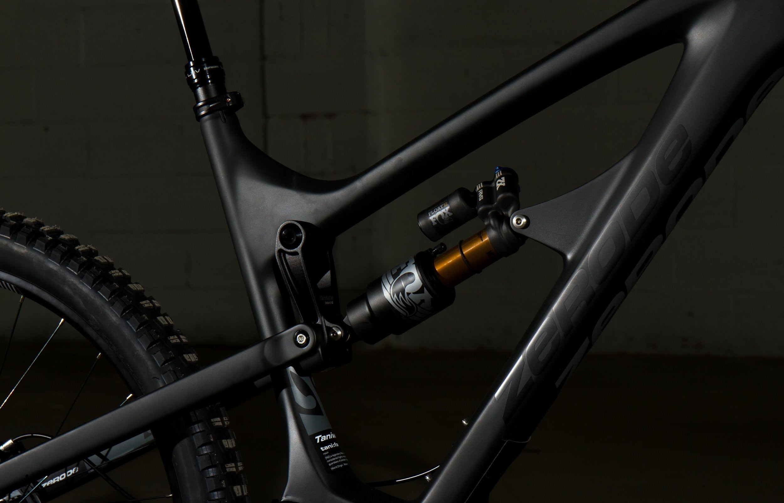 Taniwha Trail - gearbox mtb – Zerode Bikes